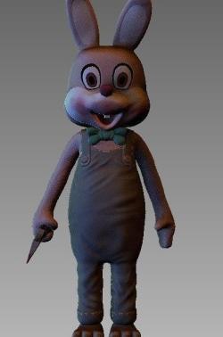 silent hill stl 3D Models | Page 1 | STLFinder