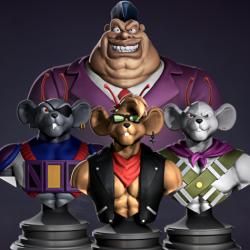 from mars fx pack 3D Models | Page 1 | STLFinder