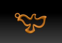 peace dove 3D Models | Page 1 | STLFinder