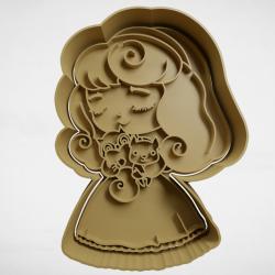 reina aurora model princess deviantart | Page 1 | STLFinder