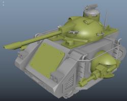 base kit for rhino rx300 leg kit 3D Models | Page 1 | STLFinder