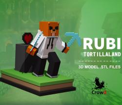 minecraft ruby 3D Models | Page 1 | STLFinder