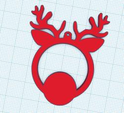 rudolf ornament 3D Models | Page 1 | STLFinder