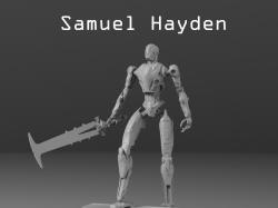 samuel hayden doom 3D Models | Page 1 | STLFinder