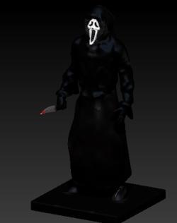 scream ghostface 3D Models | Page 1 | STLFinder
