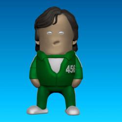 player 456 3D Models | Page 1 | STLFinder