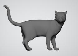 spider cat 3D Models | Page 1 | STLFinder