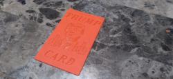 trump cards 3D Models | Page 1 | STLFinder