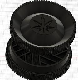 tobacco grinder 3D Models | Page 1 | STLFinder