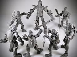 hellboy box full of evil action figure 3D Models | Page 1 | STLFinder