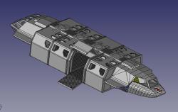 v visitors shuttle 3D Models | Page 1 | STLFinder