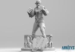 vi arcane 3D Models | Page 1 | STLFinder