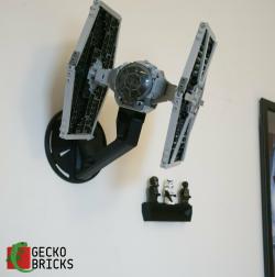 lego wall mounts for star wars 3D Models | Page 1 | STLFinder