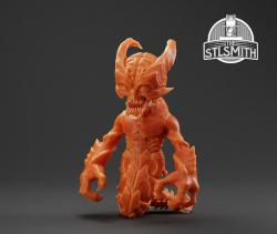 whiplash doom 3D Models | Page 1 | STLFinder