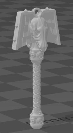 crozius 3D Models | Page 1 | STLFinder