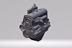 maybach hl42 trkm 3D Models | Page 1 | STLFinder