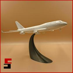 ng model the boeing company boeing 747 400 n401pw boeing house colors ...