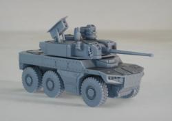 rc toys rtr french army train set with vehicles fictional convoy ...