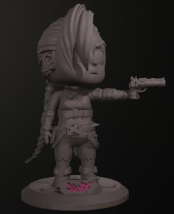 tft arcane chibi 3D Models | Page 1 | STLFinder