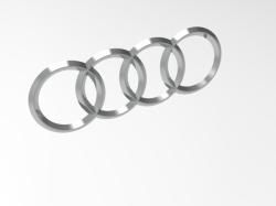 logo audi solidworks 3D Models | Page 1 | STLFinder