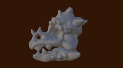 skull with movable jaw 3D Models | Page 1 | STLFinder