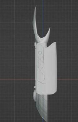 gauntlet bakugan 3D Models | Page 1 | STLFinder