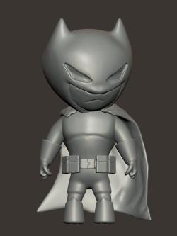 batman chibi 3D Models | Page 1 | STLFinder
