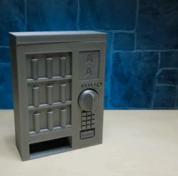 battery vending machine print in place 3D Models | Page 1 | STLFinder