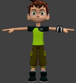ben 10 addon v3 download minecraft 3D Models | Page 1 | STLFinder