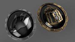 bioshock necklace 3D Models | Page 1 | STLFinder