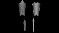 soi fon cosplay 3D Models | Page 1 | STLFinder