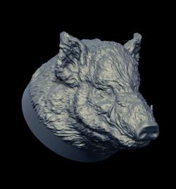 dnd boar 3D Models | Page 1 | STLFinder
