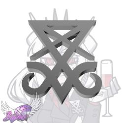 lucifer gbf cosplay 3D Models | Page 1 | STLFinder