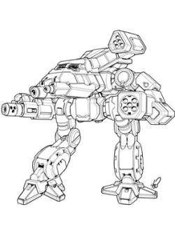 bushwacker battletech 3D Models | Page 1 | STLFinder