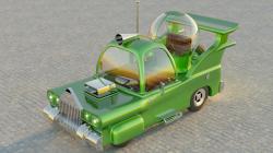homer simpson designs a car 3D Models | Page 1 | STLFinder