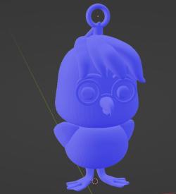 chibi bird derpy 3D Models | Page 1 | STLFinder