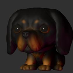 chibi dog 3D Models | Page 1 | STLFinder