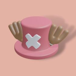 labubu chopper hat 3d file | Page 1 | STLFinder