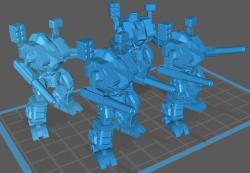 unseen battletech warhammer 3D Models | Page 1 | STLFinder