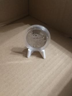 50mm challenge coin capsules 3D Models | Page 1 | STLFinder
