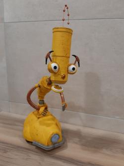 crank robots 3D Models | Page 1 | STLFinder