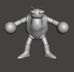 damon roller 3d model | Page 1 | STLFinder