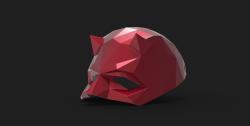 daredevil mask 3D Models | Page 1 | STLFinder