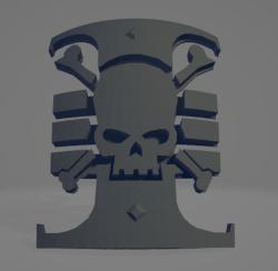 space marine icon 3D Models | Page 1 | STLFinder