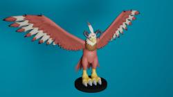 aquilamon 3D Models | Page 1 | STLFinder