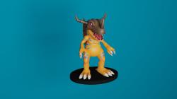 digimon greymon 3D Models | Page 1 | STLFinder