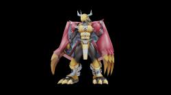 digimon wargreymon 3d models 【 STLFinder