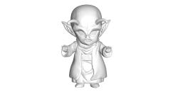 dbz dende 3D Models | Page 1 | STLFinder