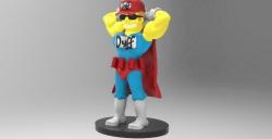 duff man 3D Models | Page 1 | STLFinder