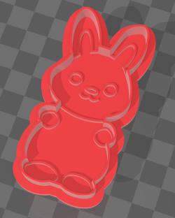 easter s bunny317 cellphone number bunny 3D Models | Page 1 | STLFinder